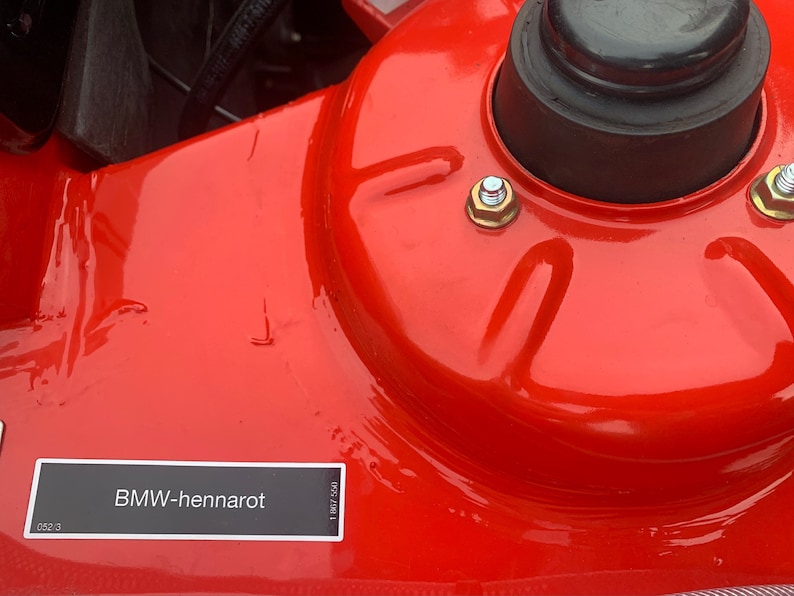 1x Paint Sticker BMW E30/E24/E31/E23/E28/E32/E36/M3/M5/M6 - Etsy