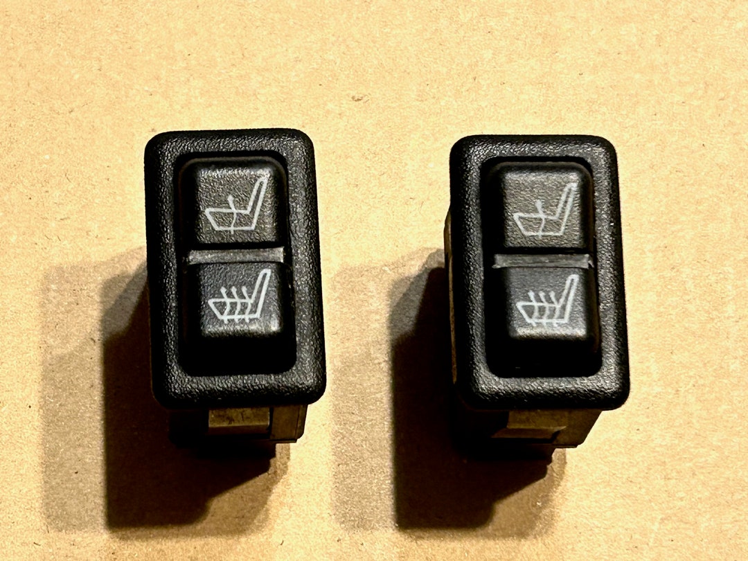 1x BMW E30 Seat Heating Switch Button Schalter Sitzheizung - Etsy