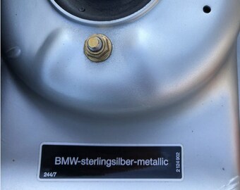 Bmw E34 Sticker - Etsy