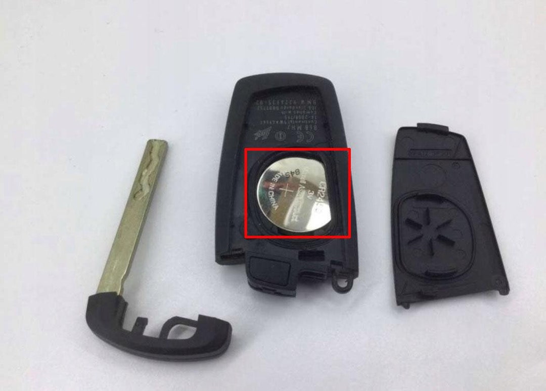 1x DIY Key Battery VARTA Oem Batterie BMW F01 F02 F07 F20 F21 F22 F87 ...