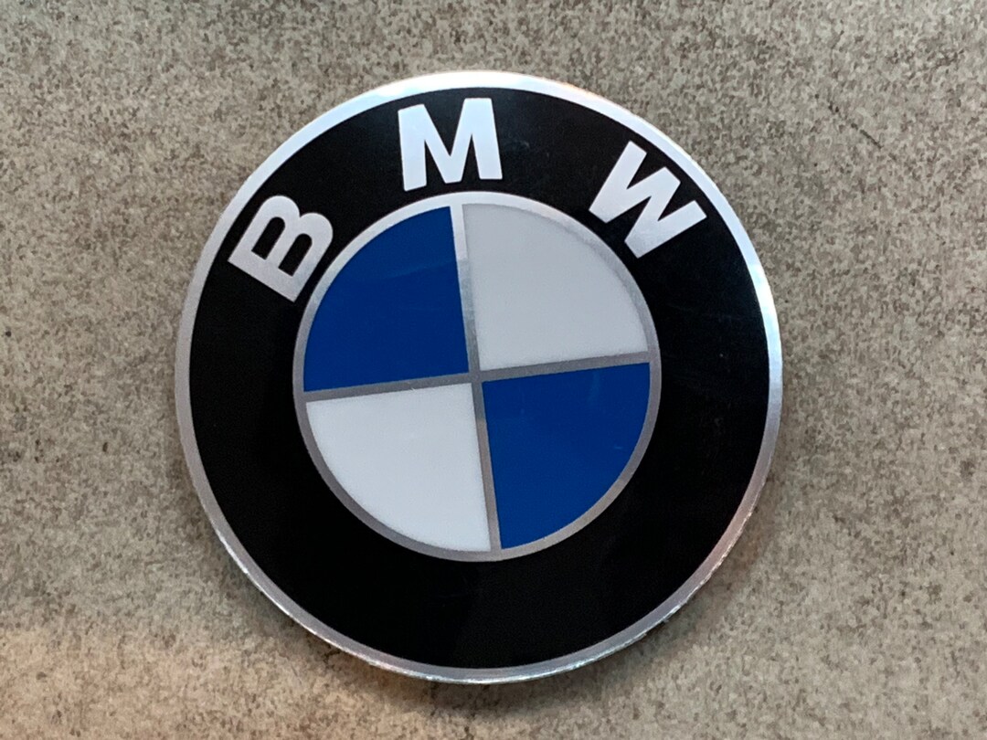 1x BBS RS Rm Rz Cover Plate With Hubcaps BMW Emblem 70mm/2.75in Caps ...