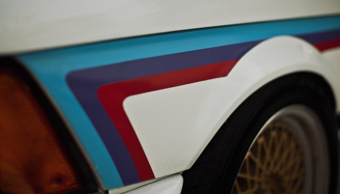 BMW E21 Motorsport Dekor Set Stickers M-technic 25pcs/25tlg - Etsy