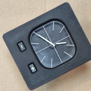 Analog Dashboard Clock BMW E30 M3 316i 318i 325i 318is 325es 1376903 - Etsy
