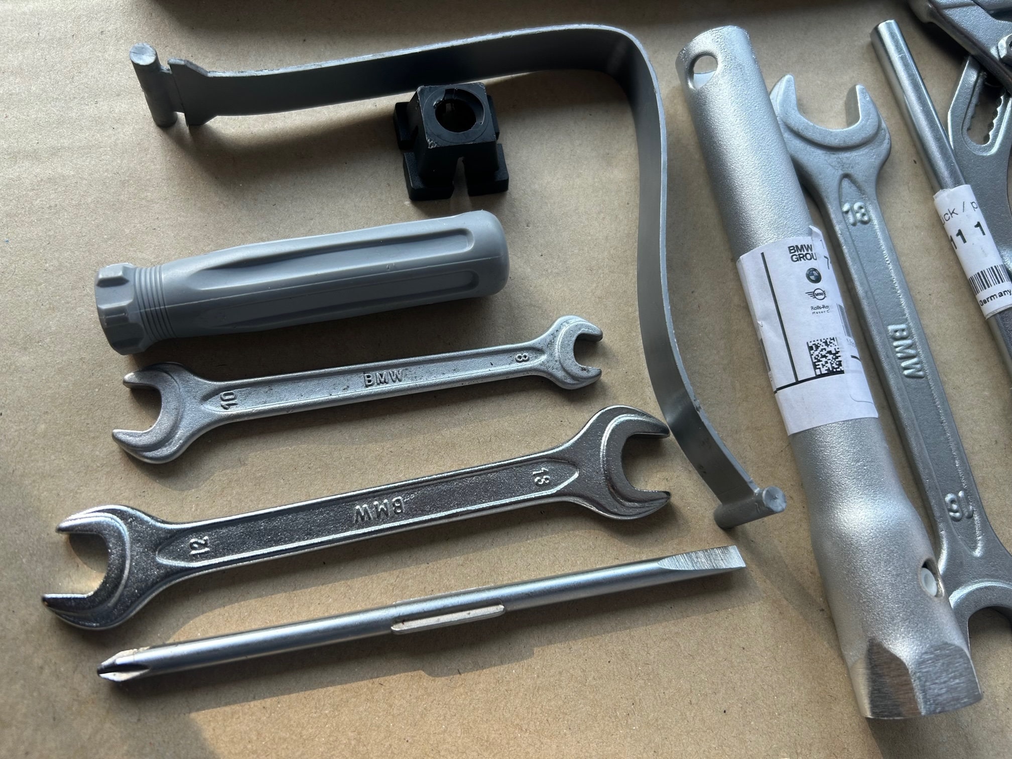 21pcs Set Toolbox Tool Kit BMW E21 323i 320 E12 E3 Alpina A1 - Etsy