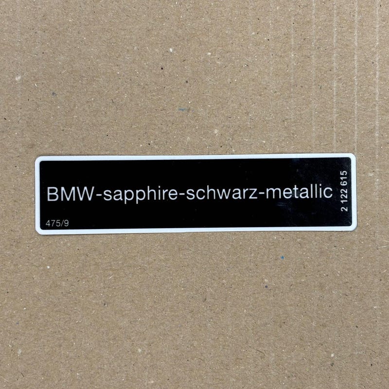 Bmw E46 Sticker Decal - Etsy