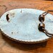 Turquoise Slab Belt Buckle - Etsy