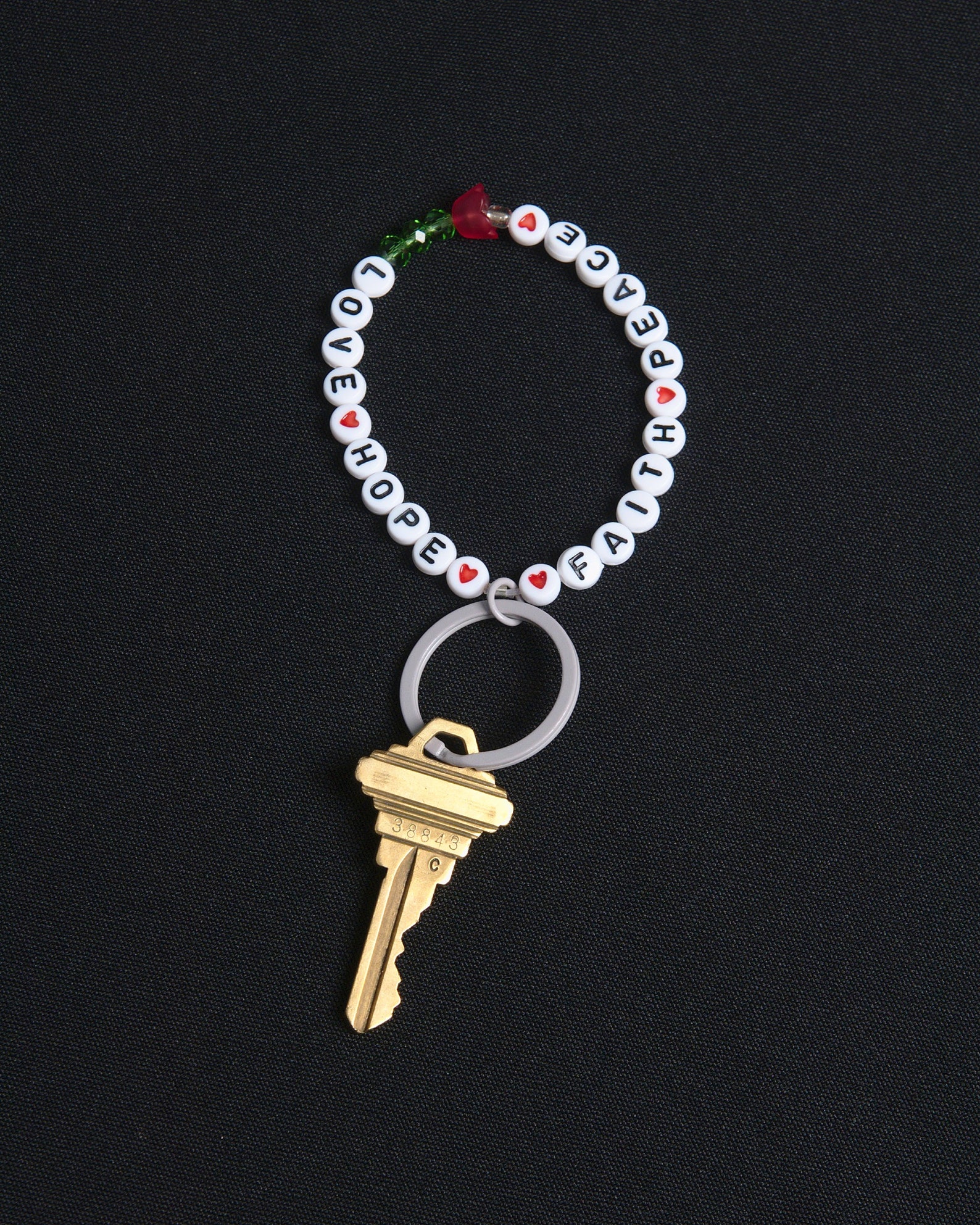 Hands-free Wrist Key Chains - Etsy