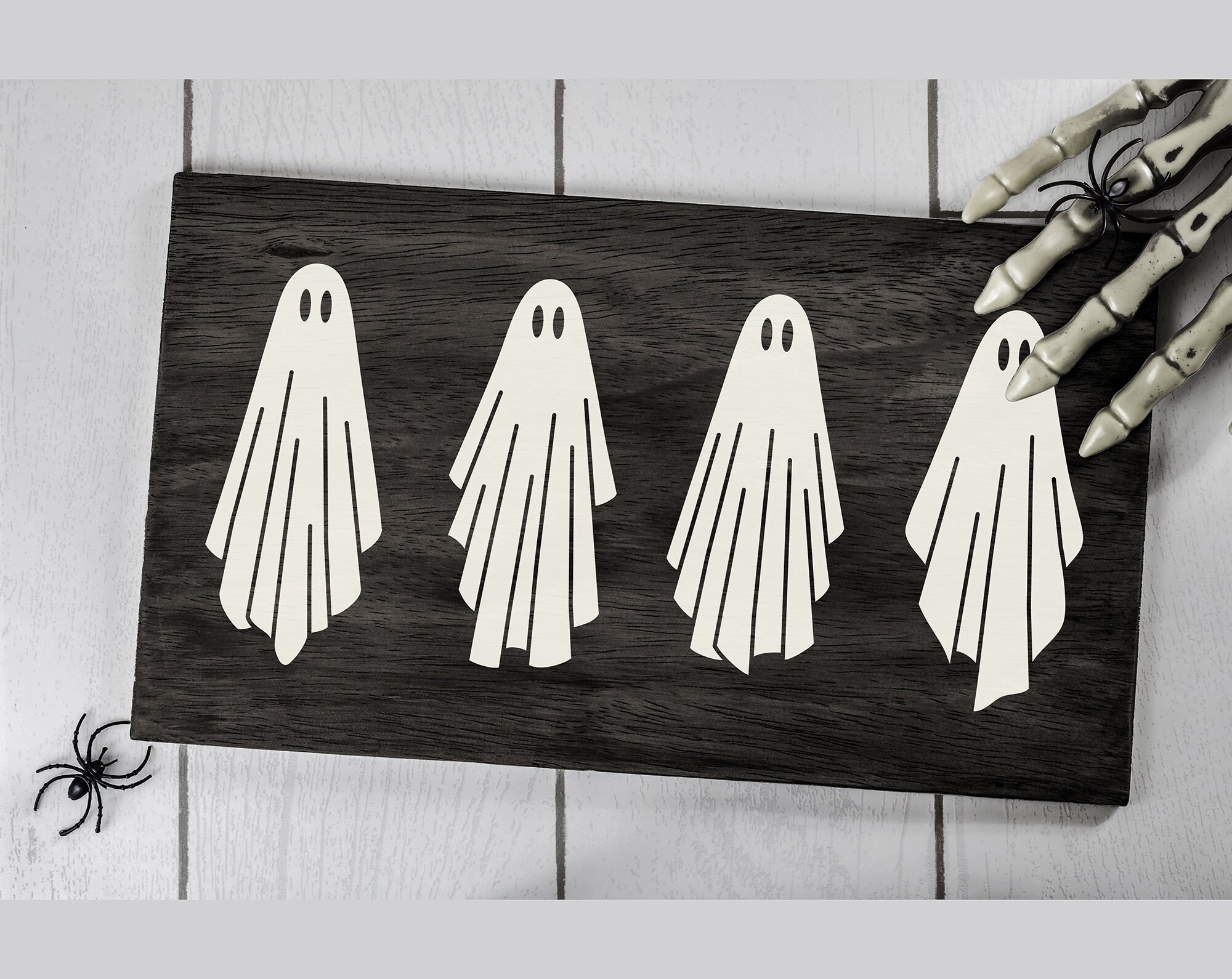 Ghost SVG, PNG, Halloween Svg, Simple Ghosts - Etsy