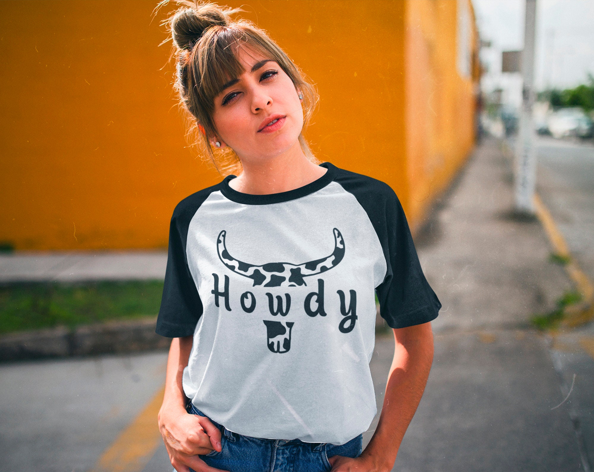 Howdy Svg Western Svg Cow Skull Svg Png Files - Etsy Australia