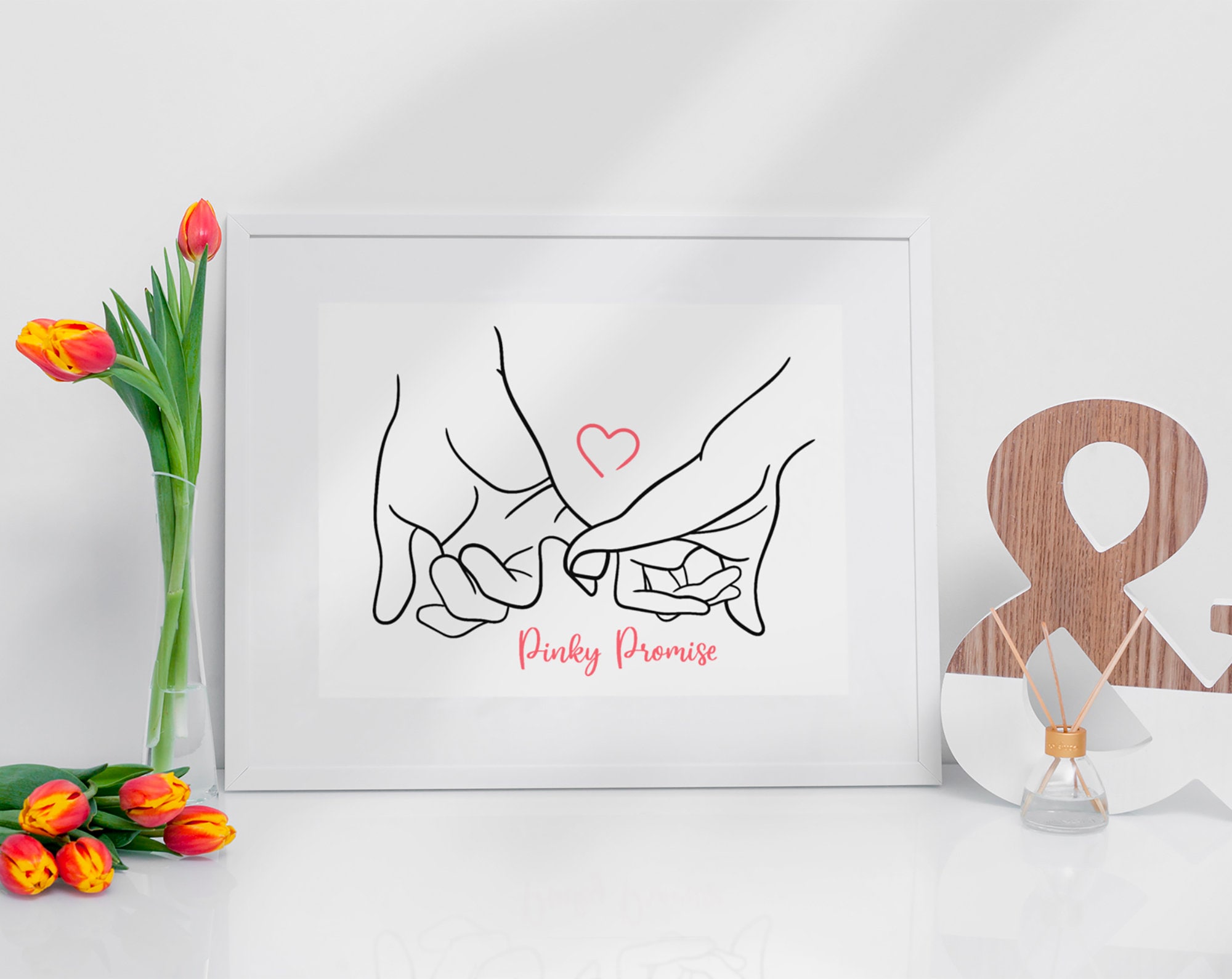 Pinky Promise Svg Couple Svg Wedding Svg Love Svg Png - Etsy Israel