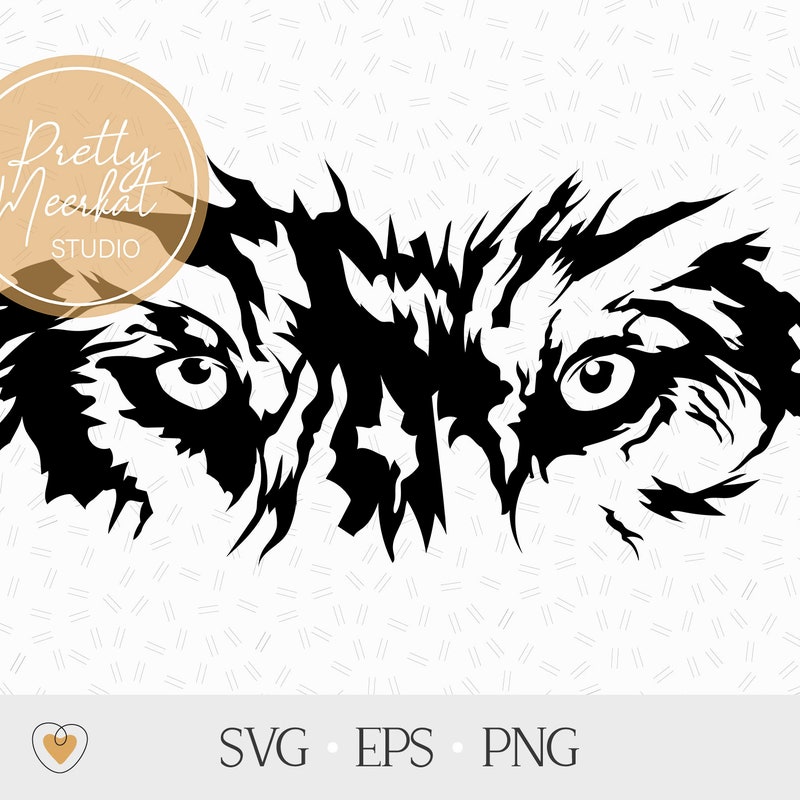 Wolf Eyes Craft - Etsy