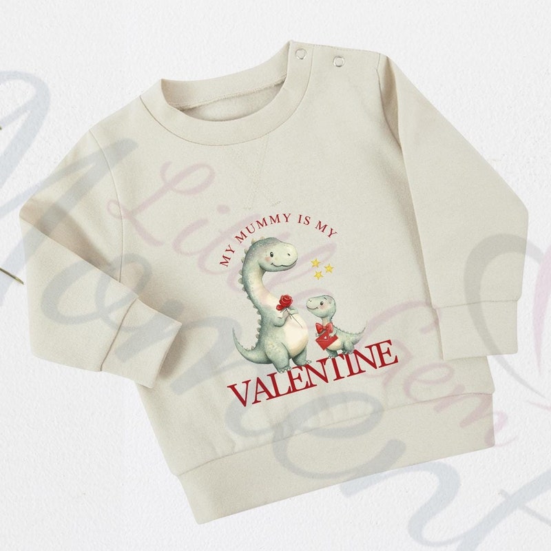 Mum Valentine Jumper - Etsy