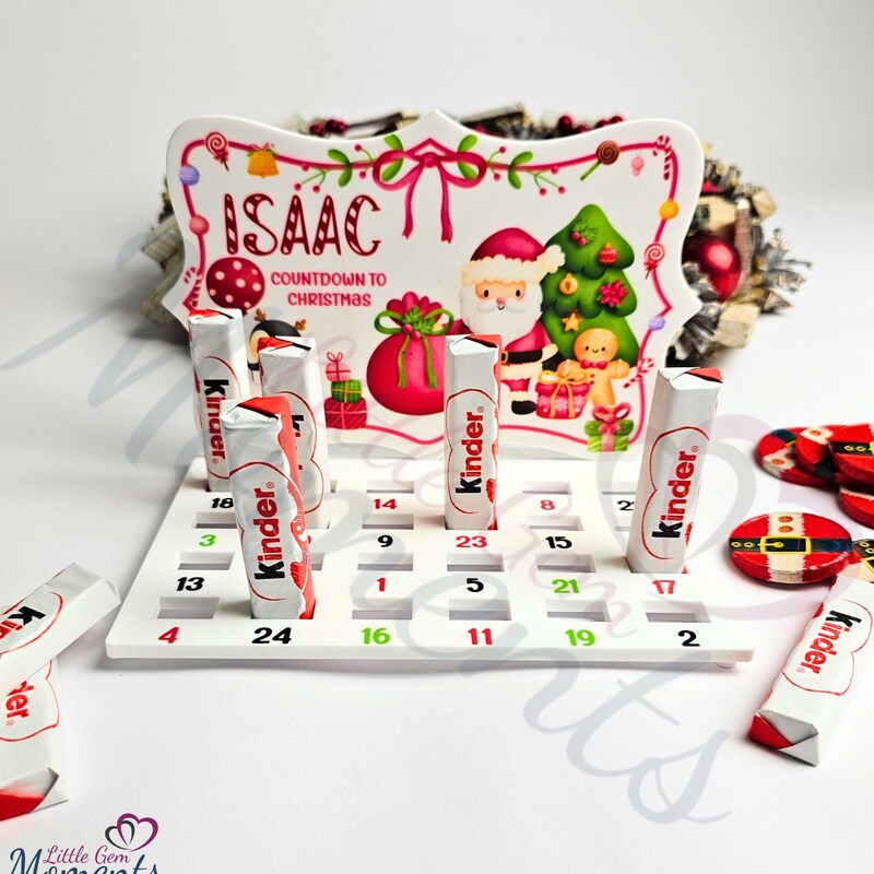 Coin Advent Calendar - Etsy UK