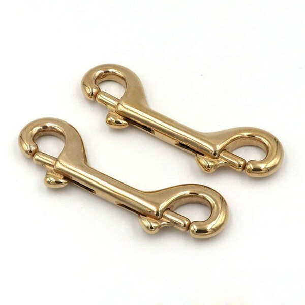Solid Brass Clasp - Etsy