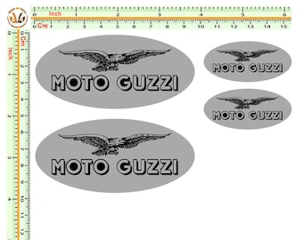 Moto Guzzi Sticker - Etsy