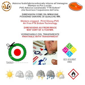 Stickers Pegasus Mobil Vintage Sticker Decal Auto Moto Print Pvc ...