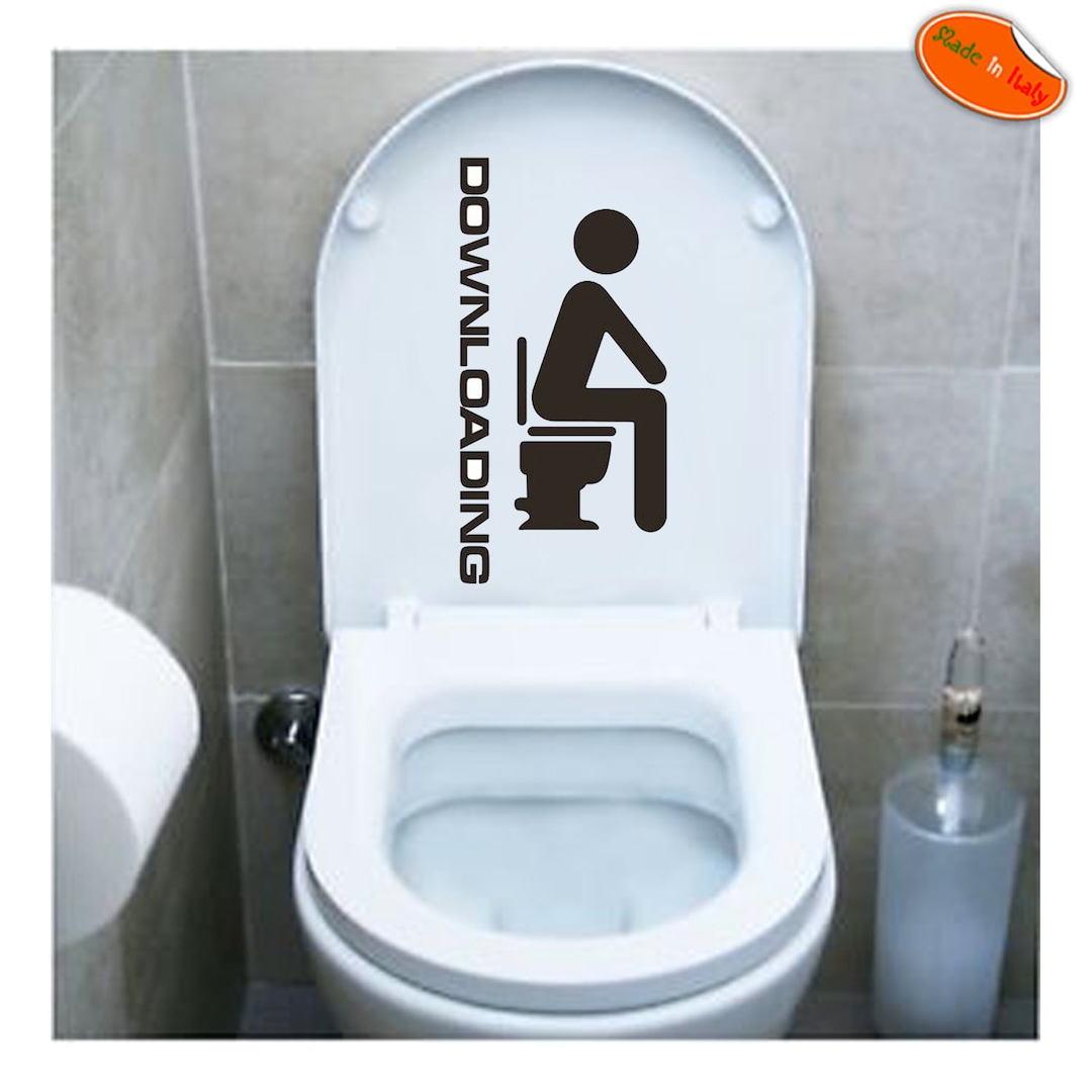 Adhesive Cover Water Downloading Tablet WC Pvc Discounted Toilet Seat ...