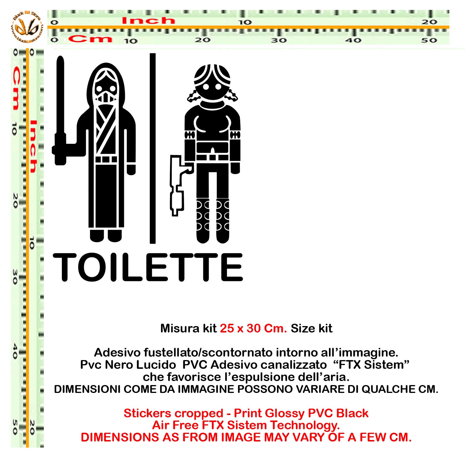 Sticker obi wan kenobe amidala cijfers star wars badkamer deur toilette ... Sticker obi wan kenobe amidala cijfers star wars badkamer deur toilette ...