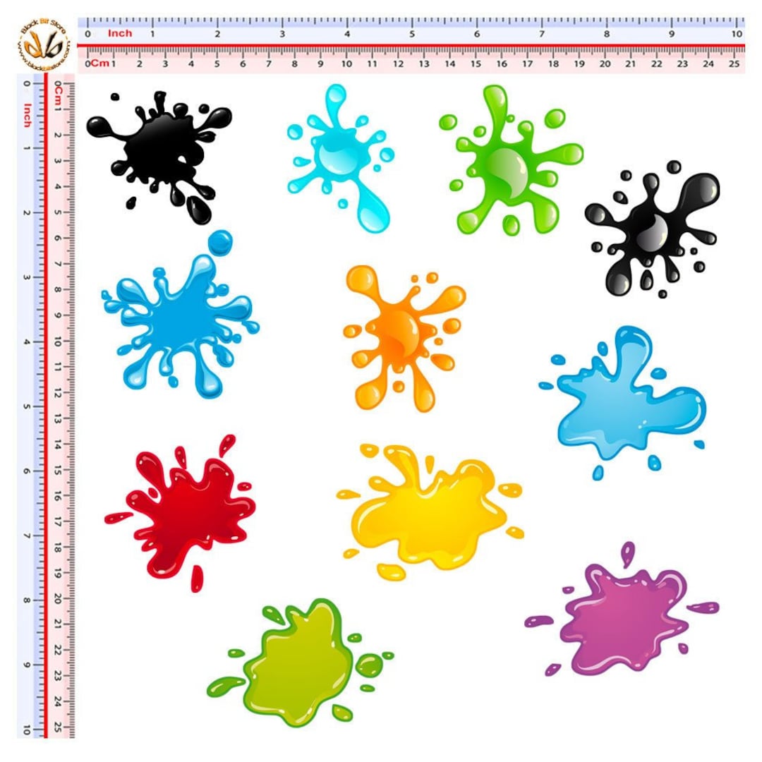 Stickers Colored Stains Pvc Print Discounted Car Motorcycle Helmet ...