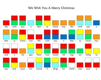 Printable Patriotic Song Charts for Handbells - Etsy