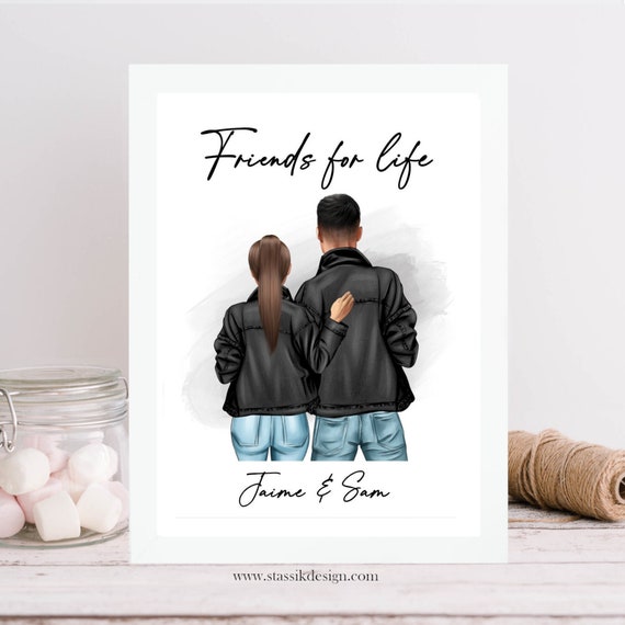 Drawings For Your Guy Best Friend