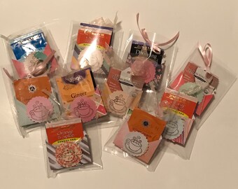 Tea party favors | Etsy