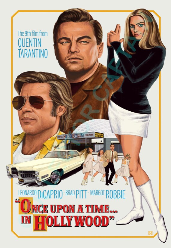 Once Upon A Time Poster