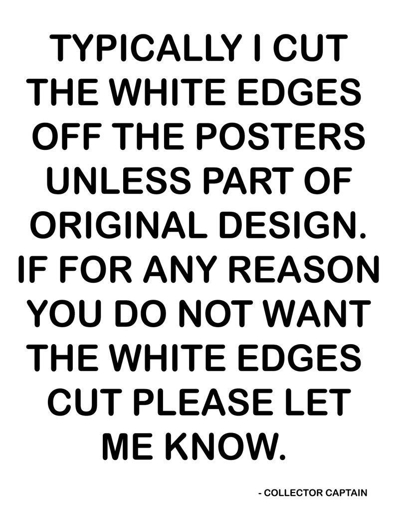 The Terminator 10.5x15 Japanese Movie Poster Reprint | Etsy