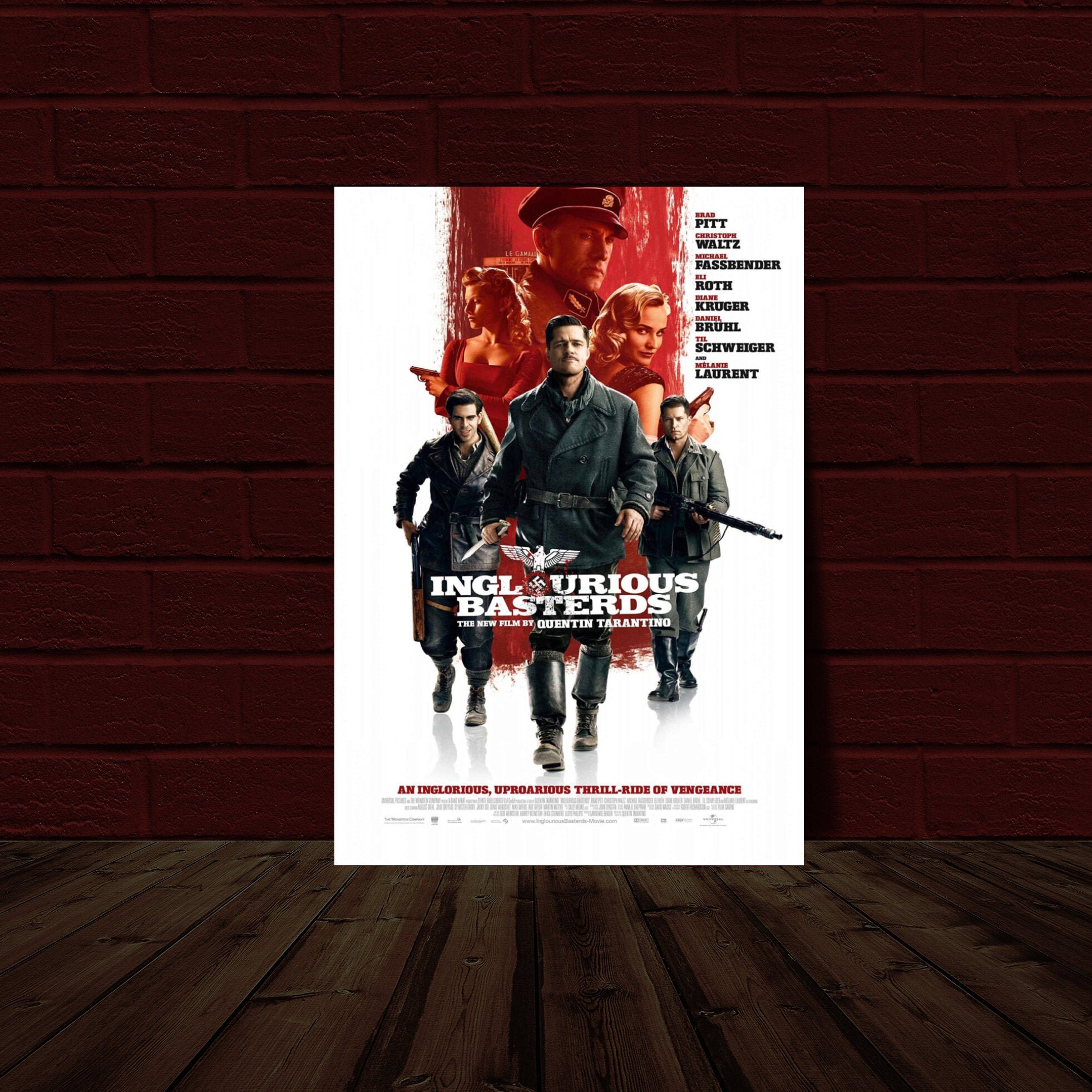 Inglorious Bastards