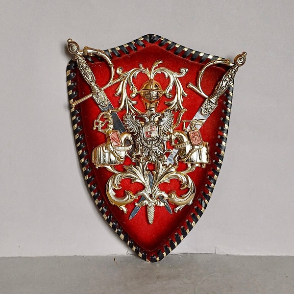 French Emblem - Etsy