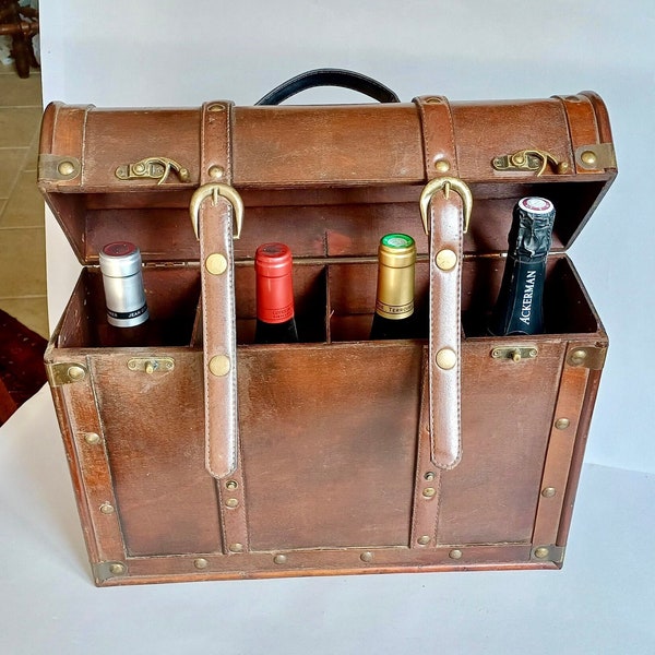 Wood Briefcase - Etsy