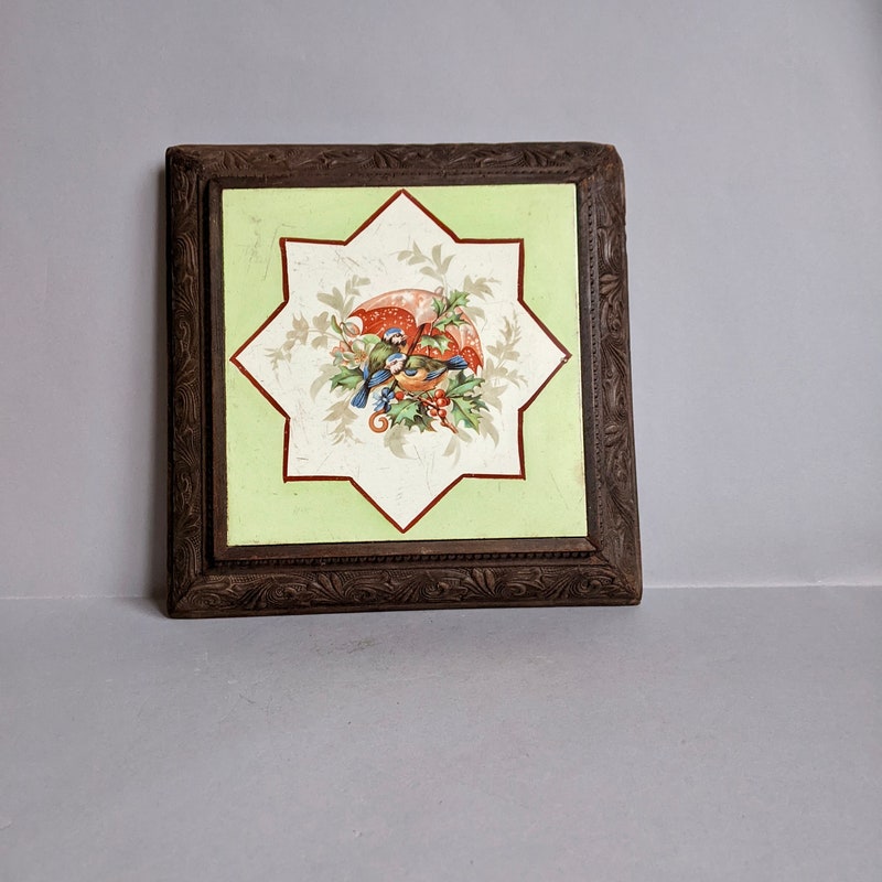 Wooden Hot Pot Stand - Etsy
