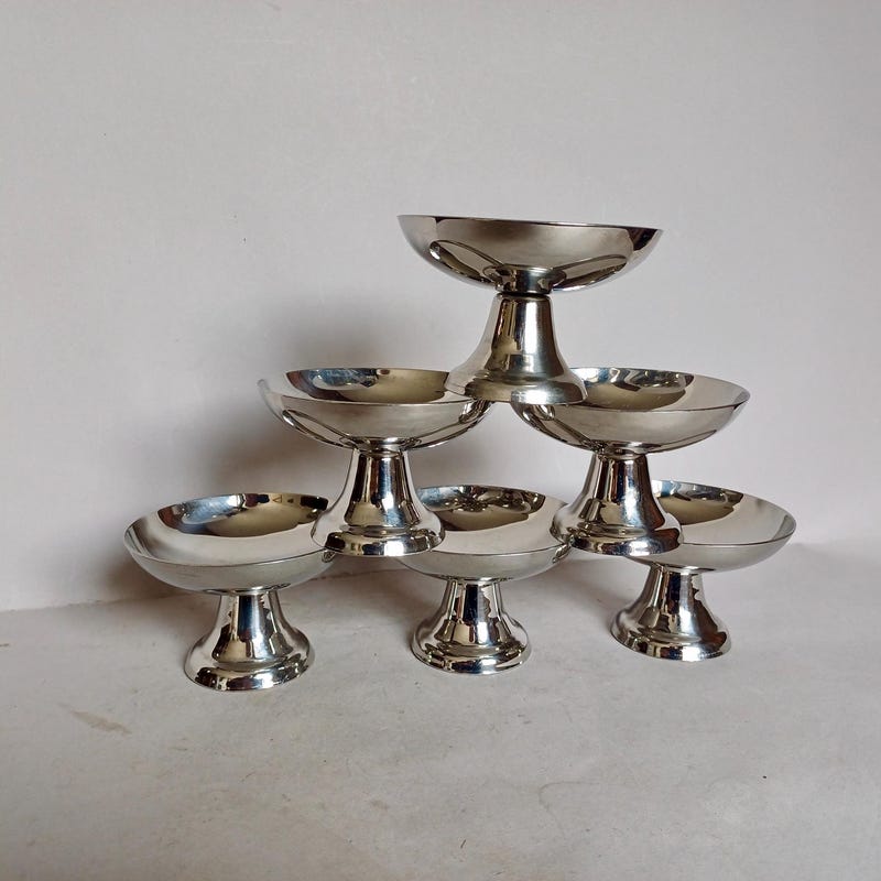 Inox ice cream cup - Etsy.de