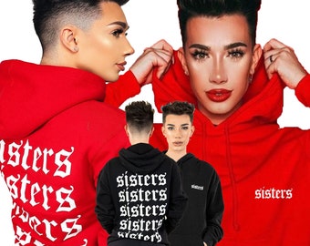 James charles merch | Etsy