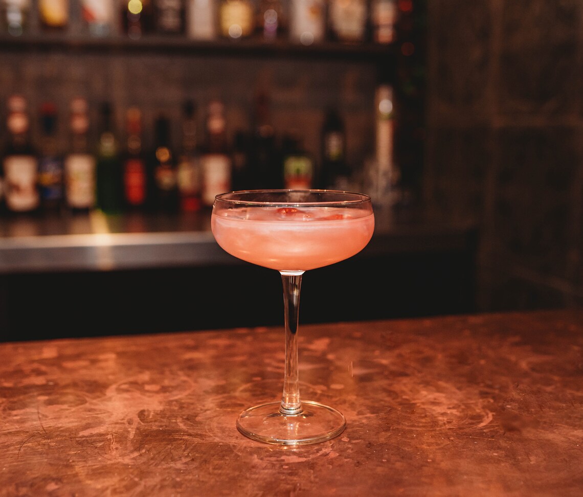 Candyfloss Shimmer Glitter Syrup for Gin Vodka Cocktails | Etsy