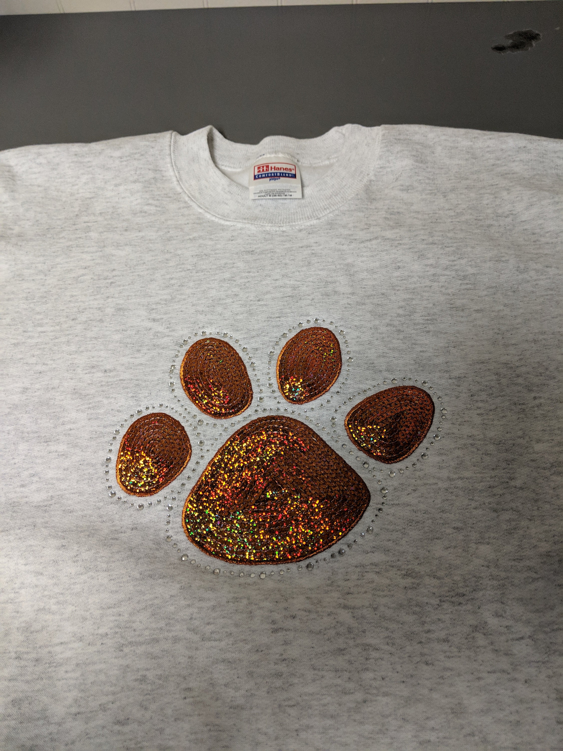 Custom Holiday Rhinestone Logos - Etsy