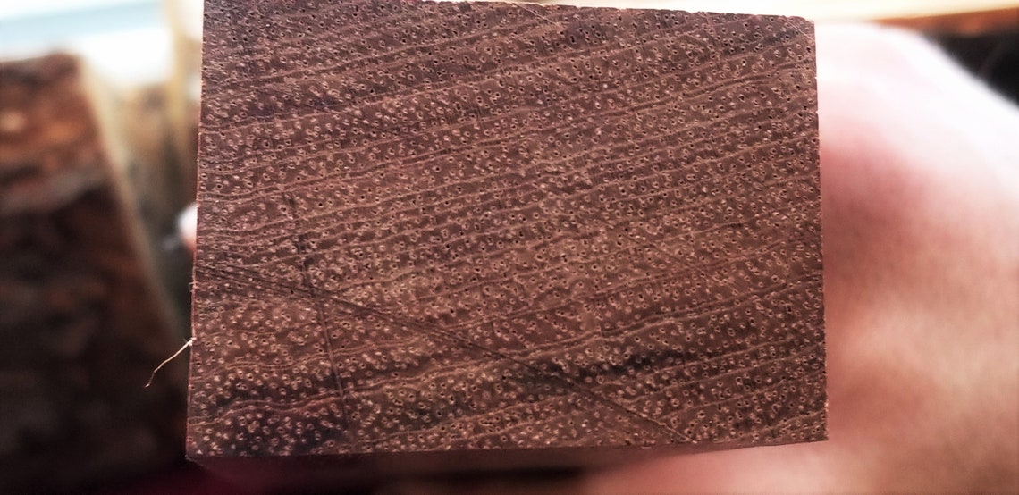 Jatoba (brazilian Cherry) Exotic Wood - Etsy