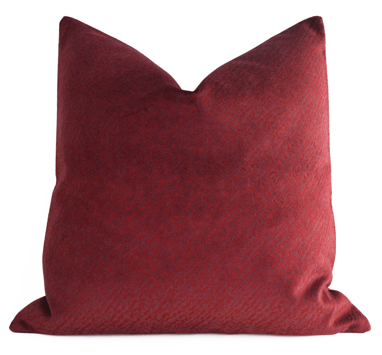 Red Velvet Pillow Covers at Willard Corey blog