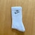 Personalised Nike Socks Initials - Etsy UK