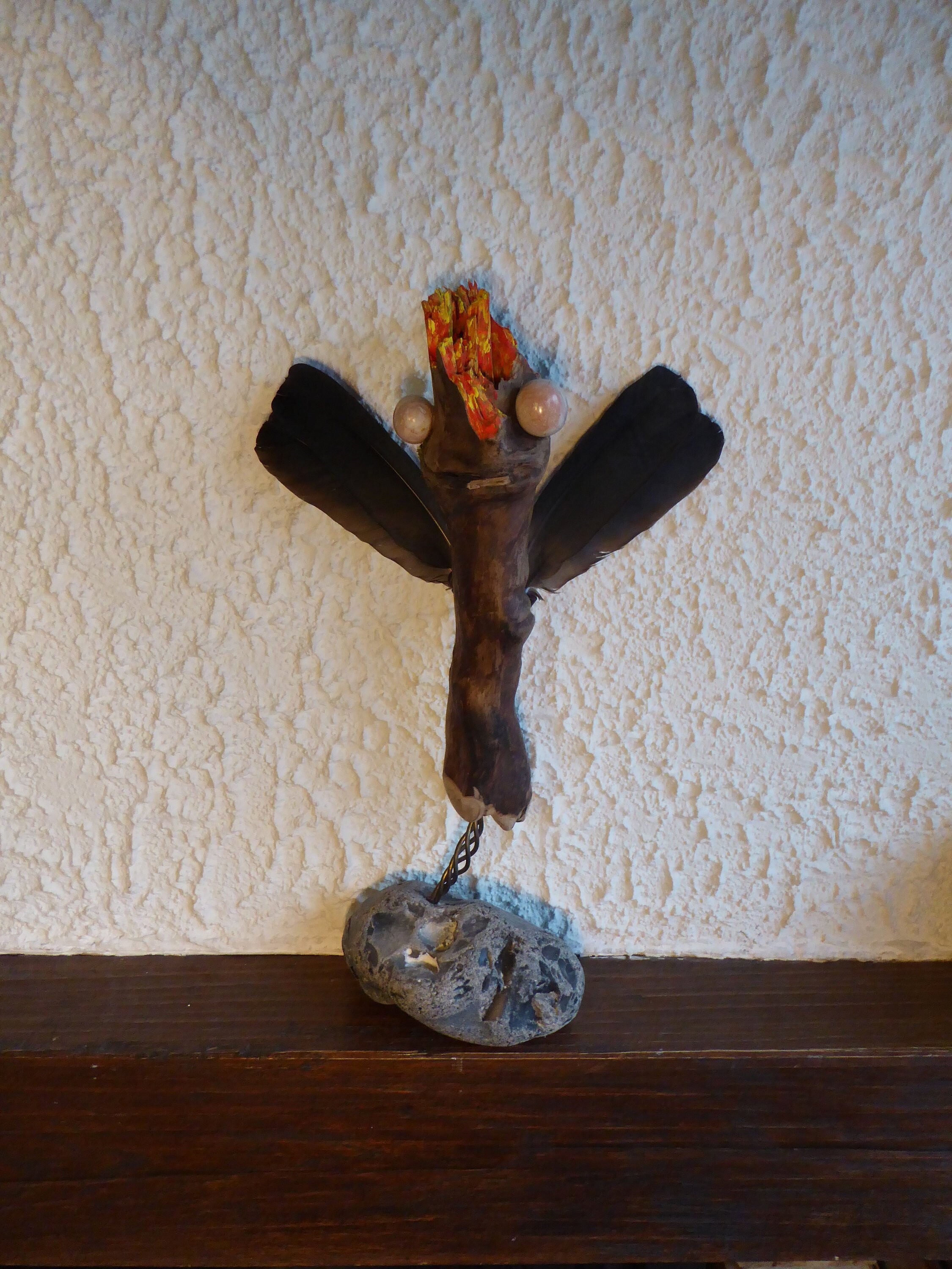 Winged Goblin, Winged Creature, Natural Creature, Natural Figure, Room ...