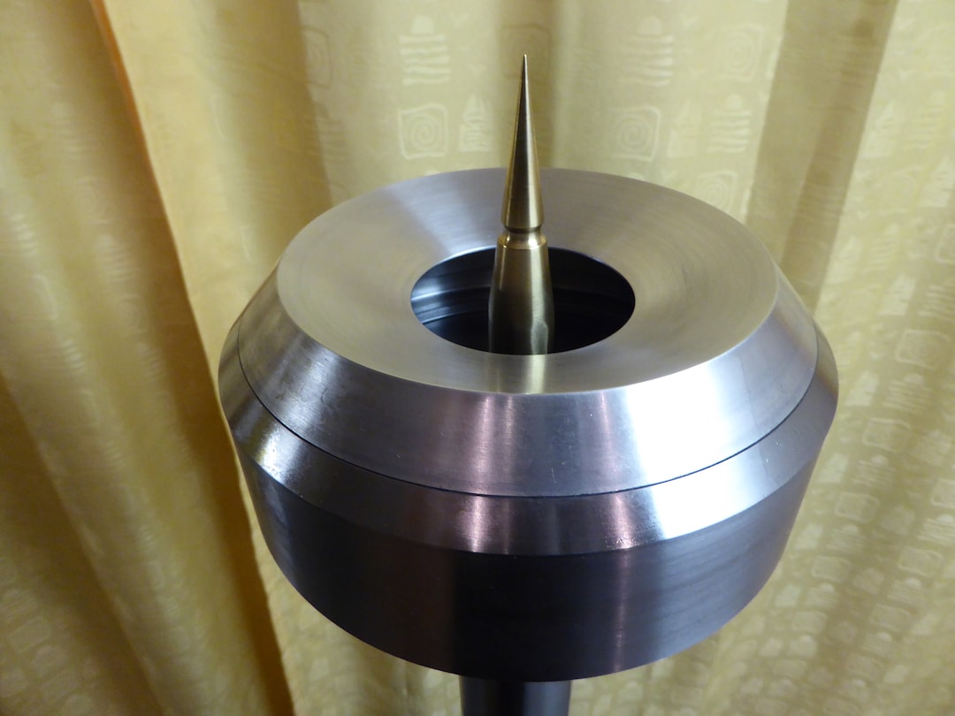 Ashtray Column Ashtray Massive Ashtray - Etsy