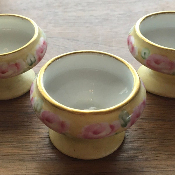 Antique Salt Dips - Etsy