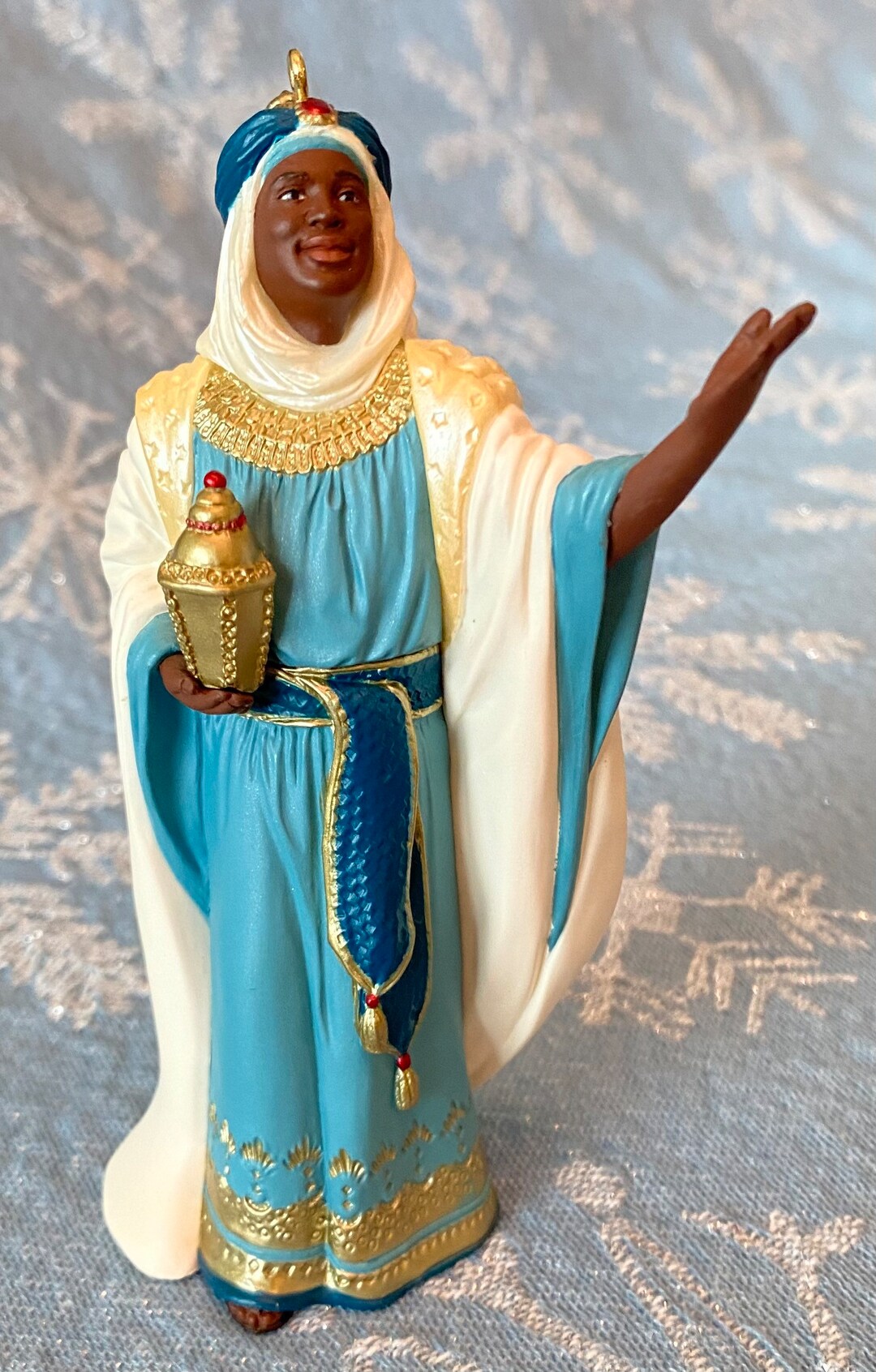 King Noor First King Hallmark Legend of Three Kings Collection - Etsy