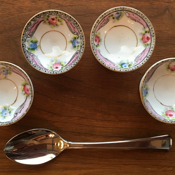 Antique Salt Dips - Etsy