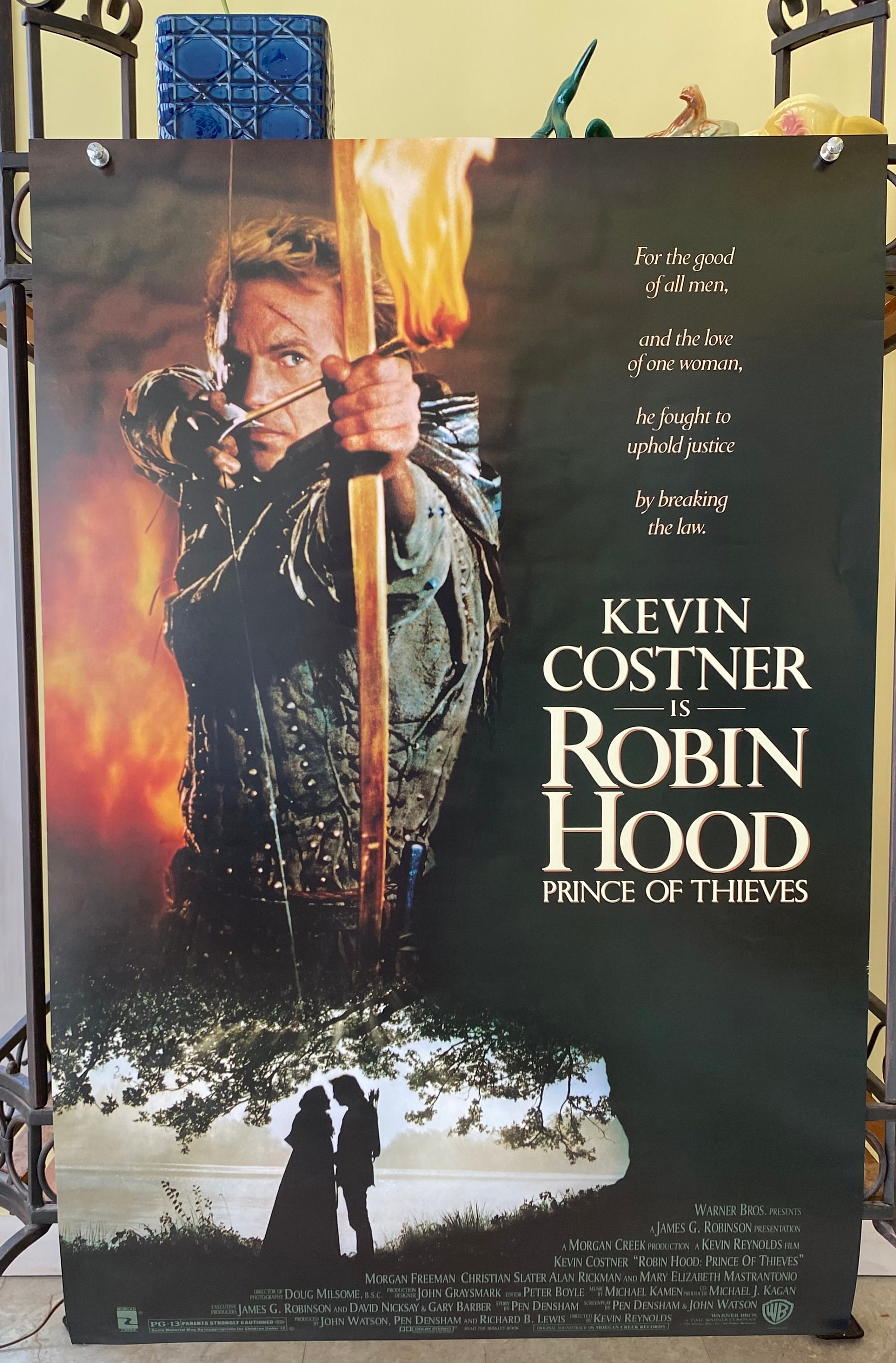 Kevin Costner Robin Hood Soundtrack