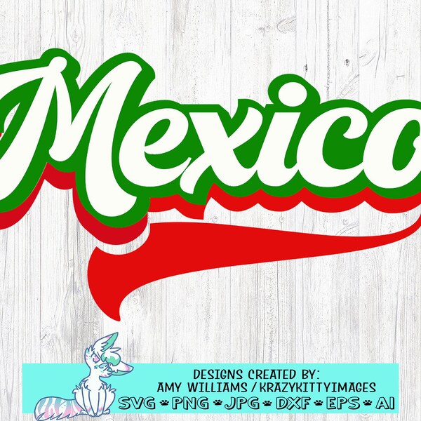 Mexican Svg - Etsy