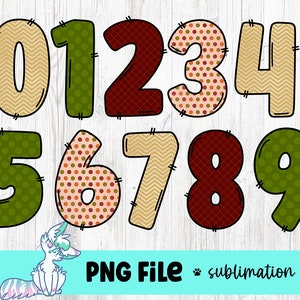 Fall Doodle Letters With Clip Art, Hand Drawn Doodle Alpha Bundle, Autumn Leaves Pumpkin ...