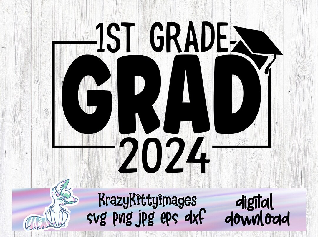 First Grade Grad, First Grade Graduation, 1st Grade Graduation, 1st ...