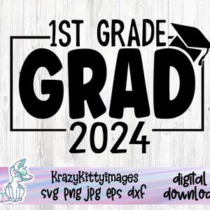 First Grade Grad, First Grade Graduation, 1st Grade Graduation, 1st ...