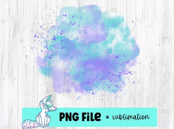 Backsplash Sublimation Background Splats Paint Drops - Etsy